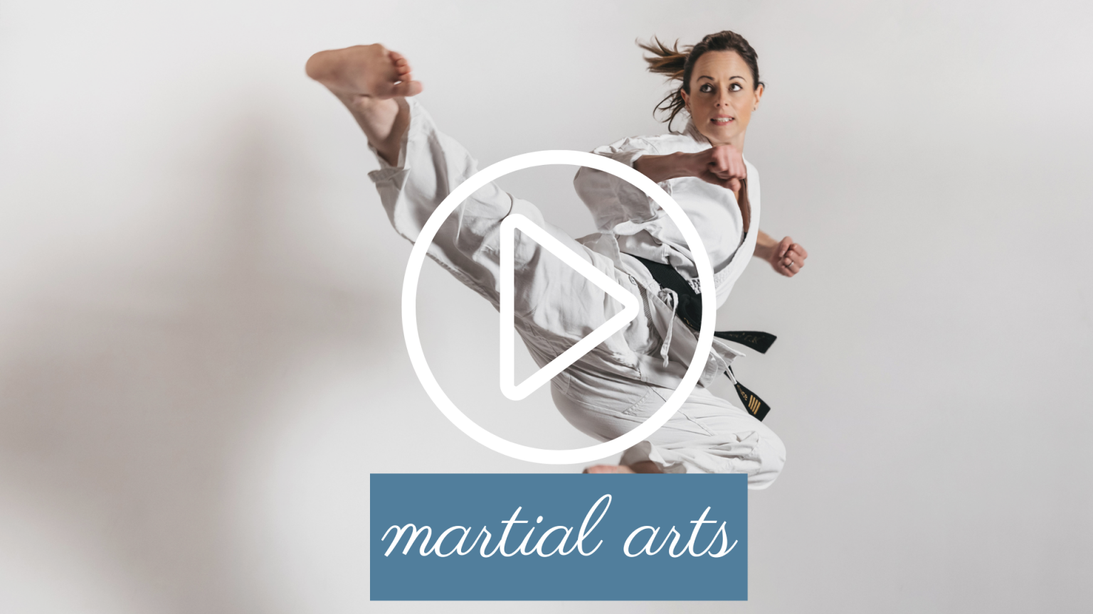 Online Martial Arts Classes & Training | Flexibility Coach | Chloe Bruce