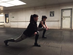 Online Martial Arts Classes & Training | Flexibility Coach | Chloe Bruce