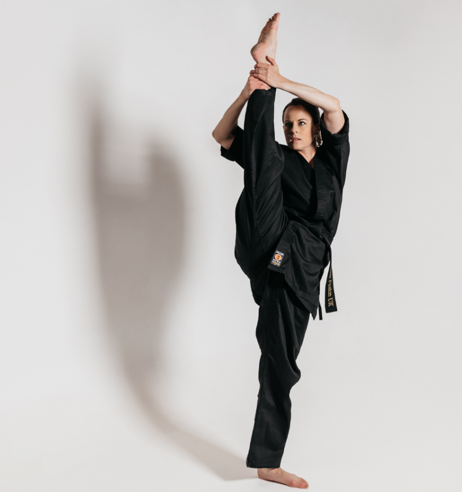 Online Martial Arts Classes & Training | Flexibility Coach | Chloe Bruce