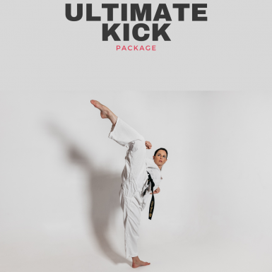 Ultimate Kick Package - Chloe Bruce