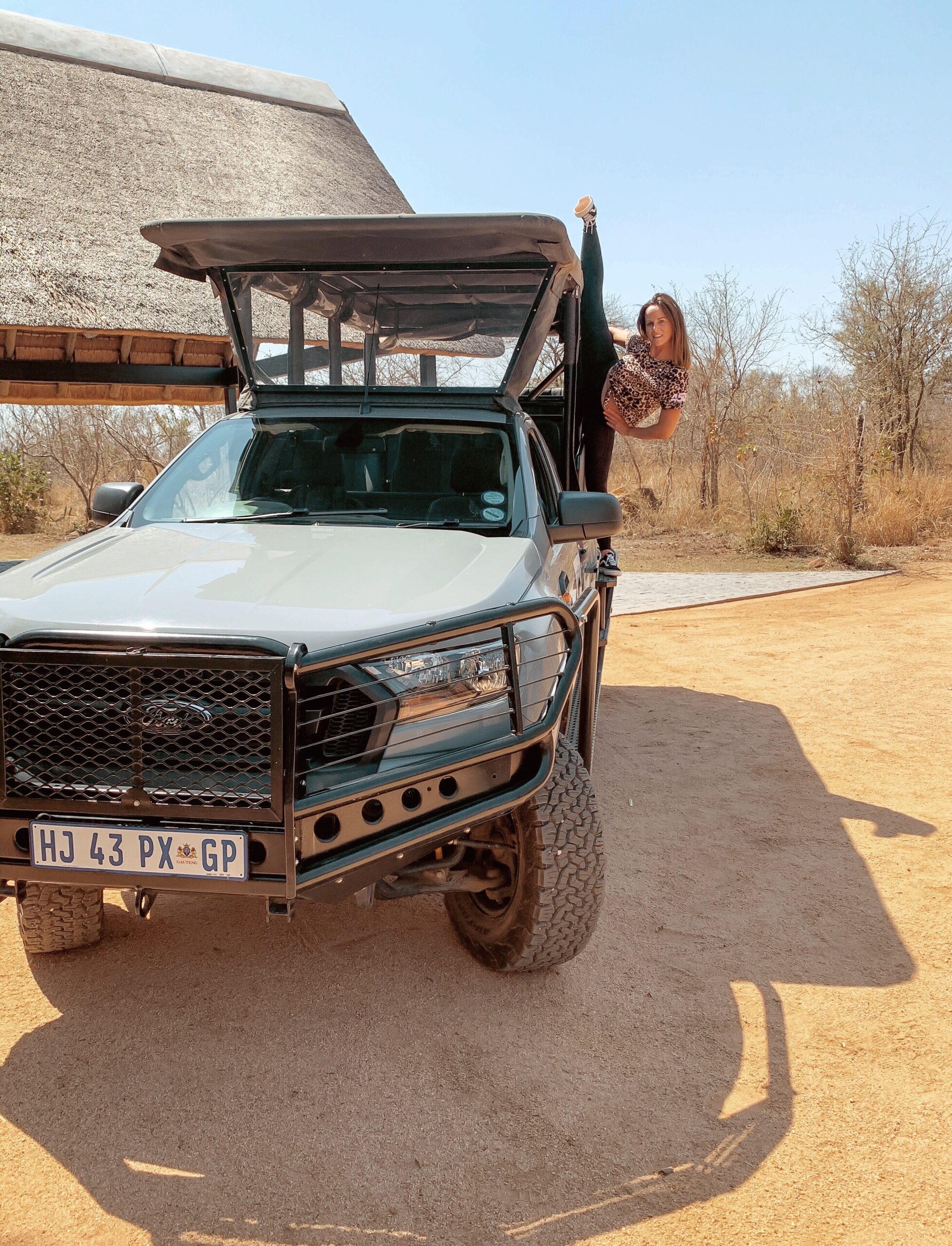 About Me - Chloe Bruce