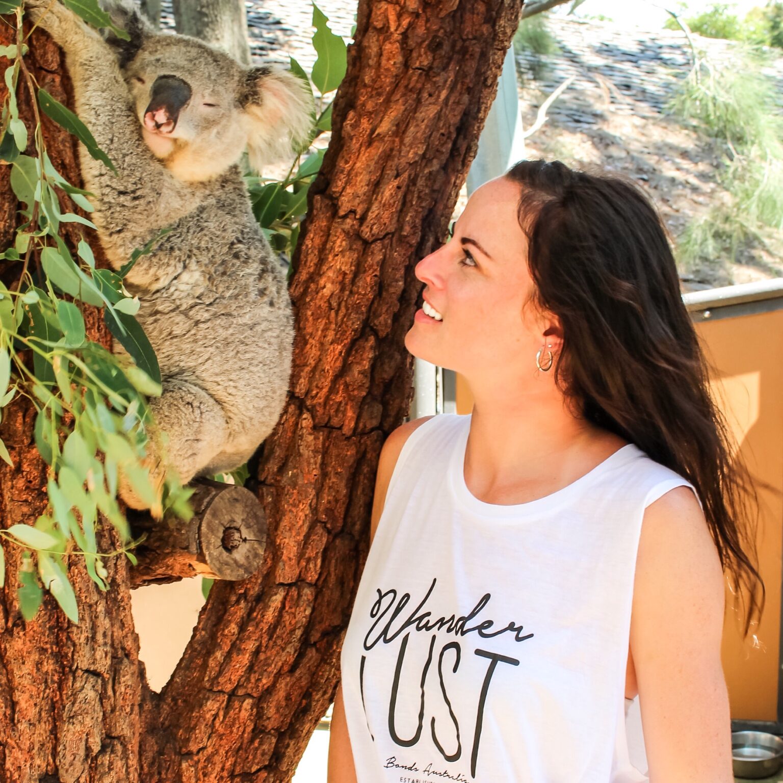 About Me - Chloe Bruce