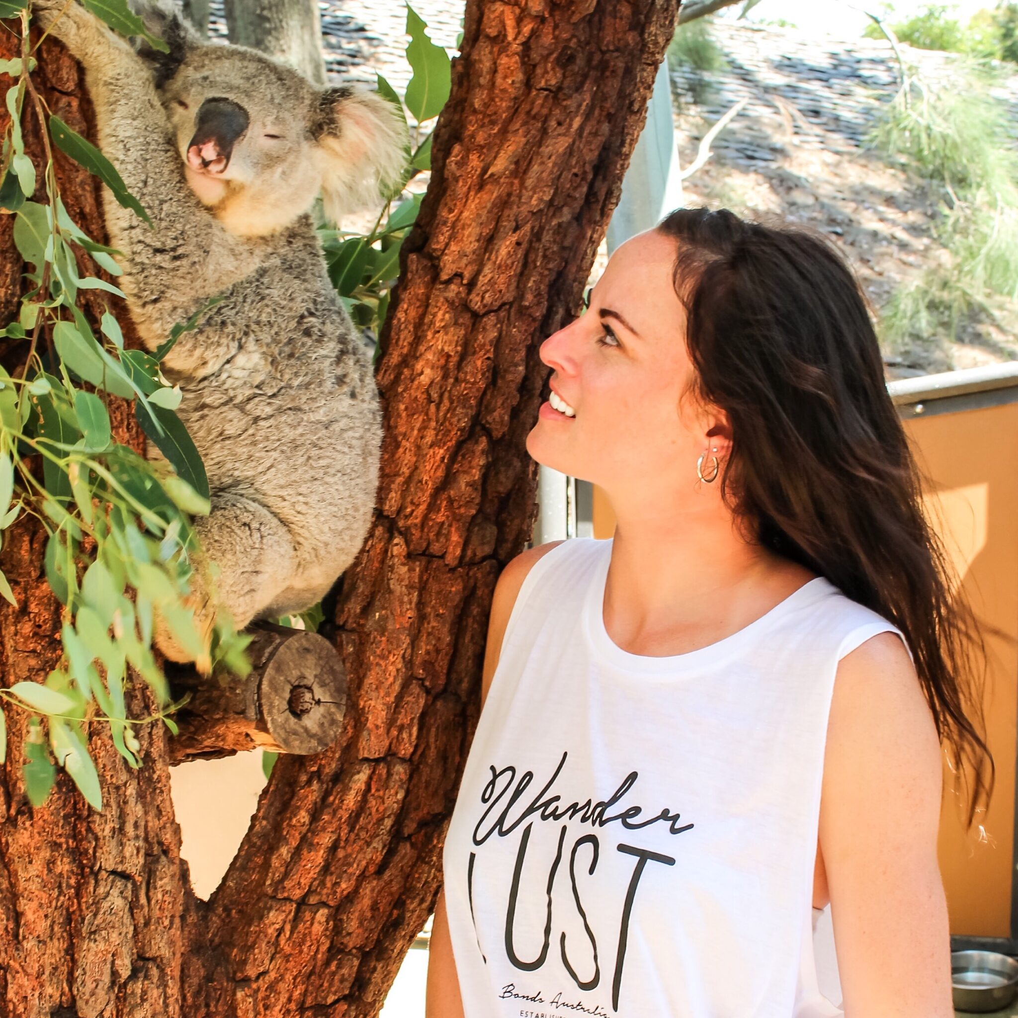 About Me - Chloe Bruce